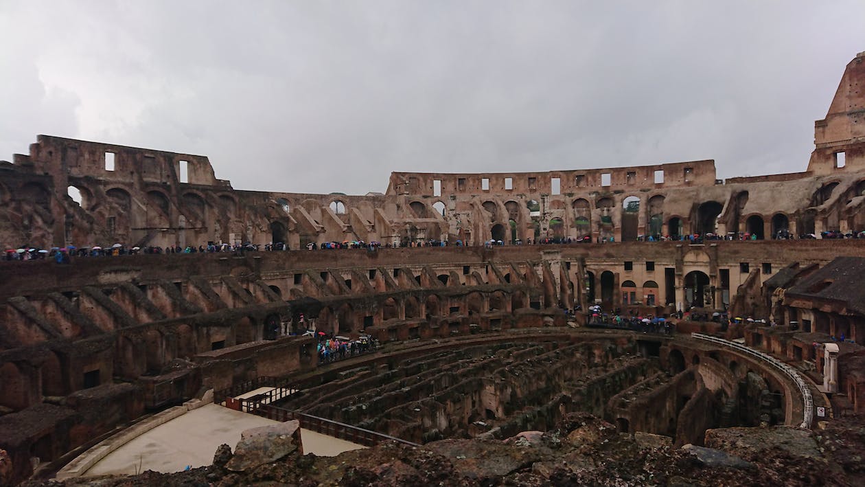 The Rise & Fall of the Roman Empire - CURIO SG