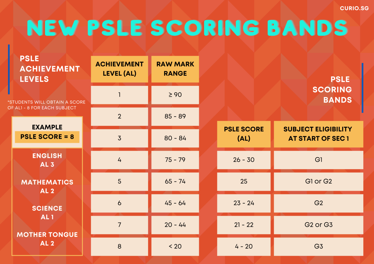 No More Boredom! Thanks to Subject Based Banding - CURIO SG